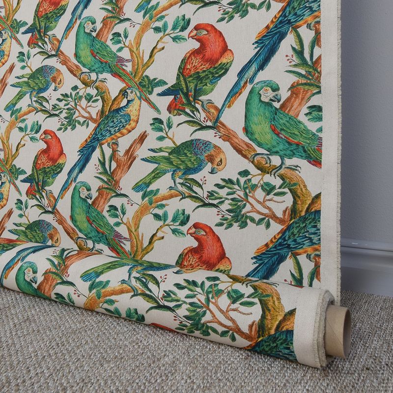 Parrot Jungle Life - nordisktextil.se